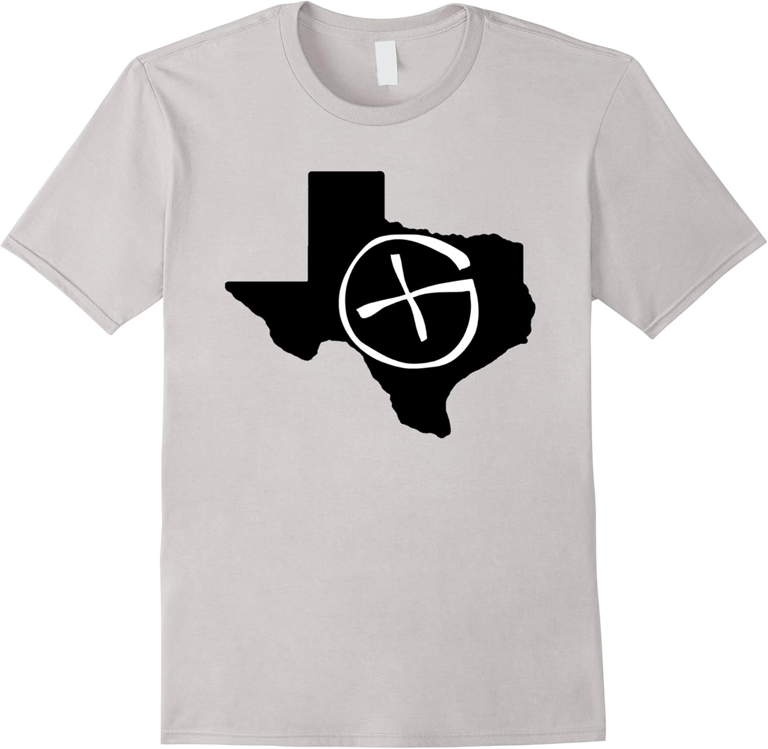 Amazon.com: Texas Geocaching Symbol Shirt Geocache Cache Hunter ...