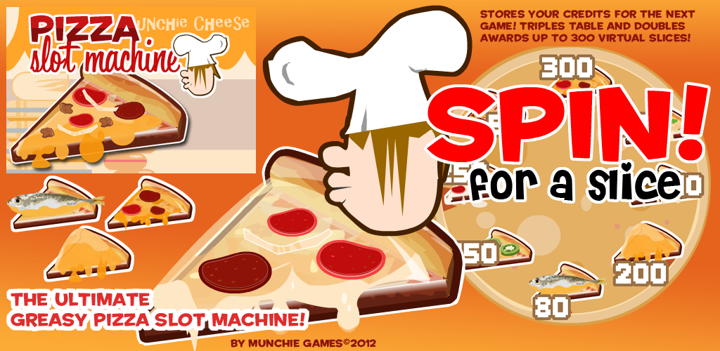 Pizza Slot Machine Free - App on Amazon Appstore