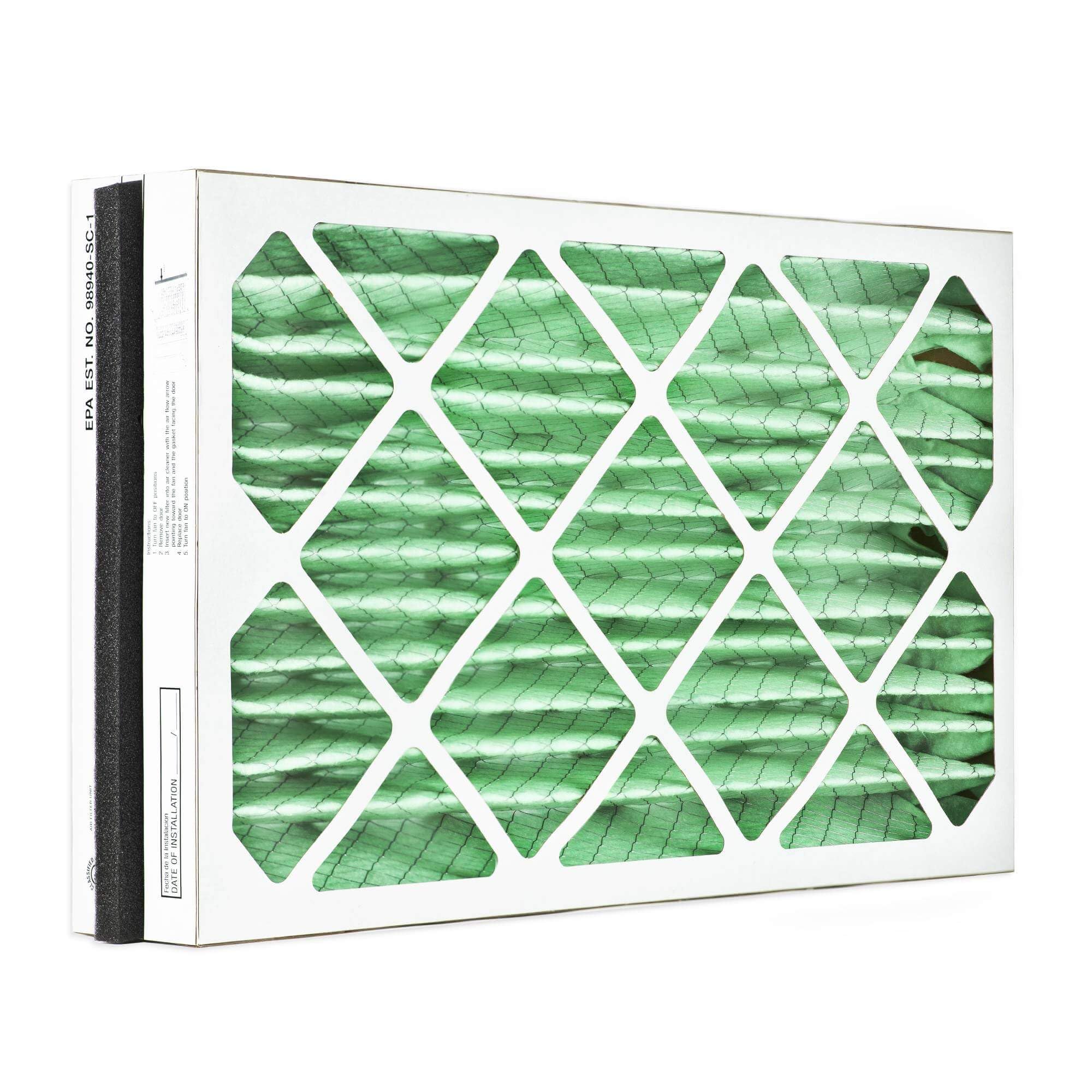 Amazon.com: Filters Fast Compatible Replacement for AprilAire 413 Air ...