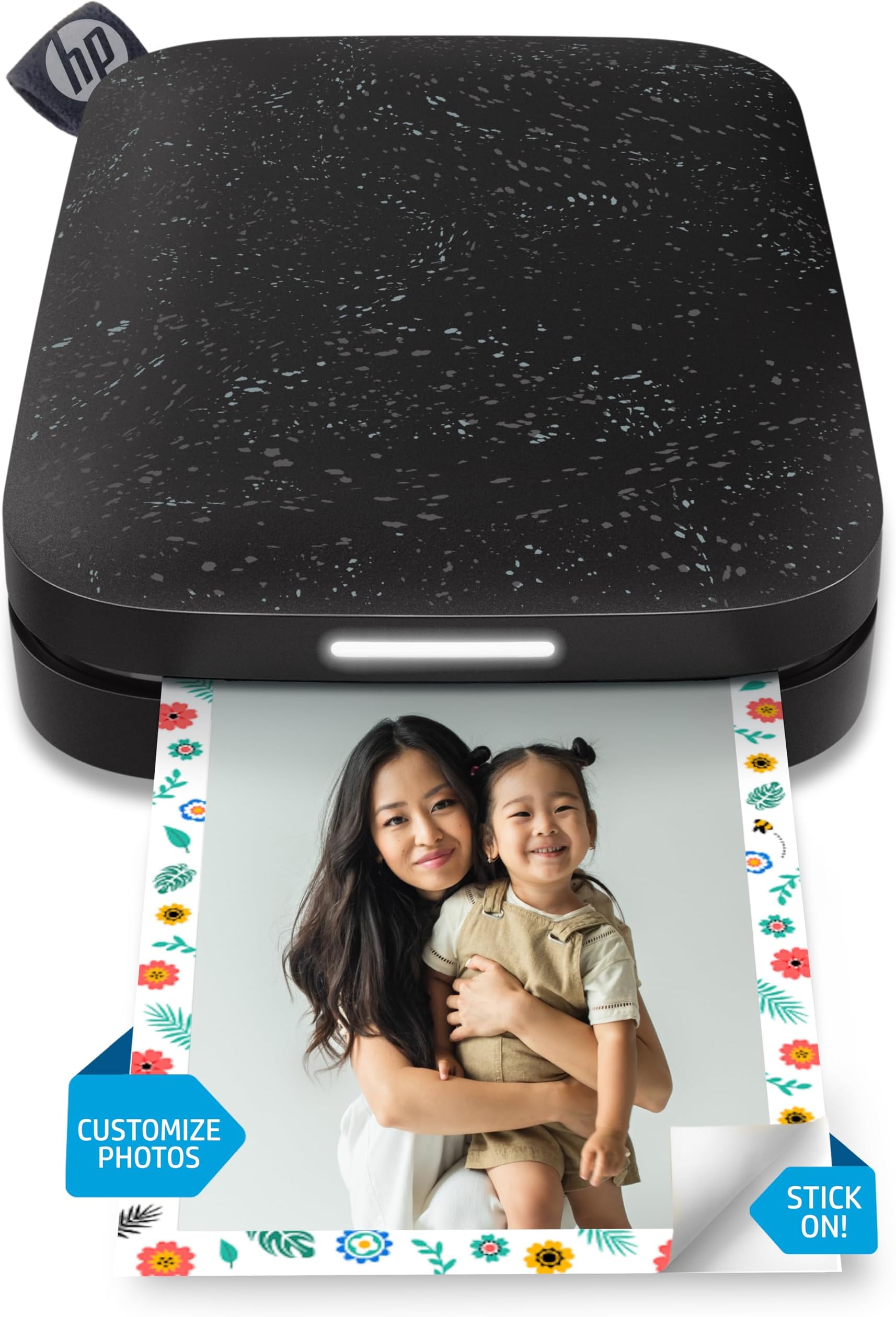 Hp Sprocket 200 - White 2 HP Impresora Sprocket 200 U2022 Ver Los ...