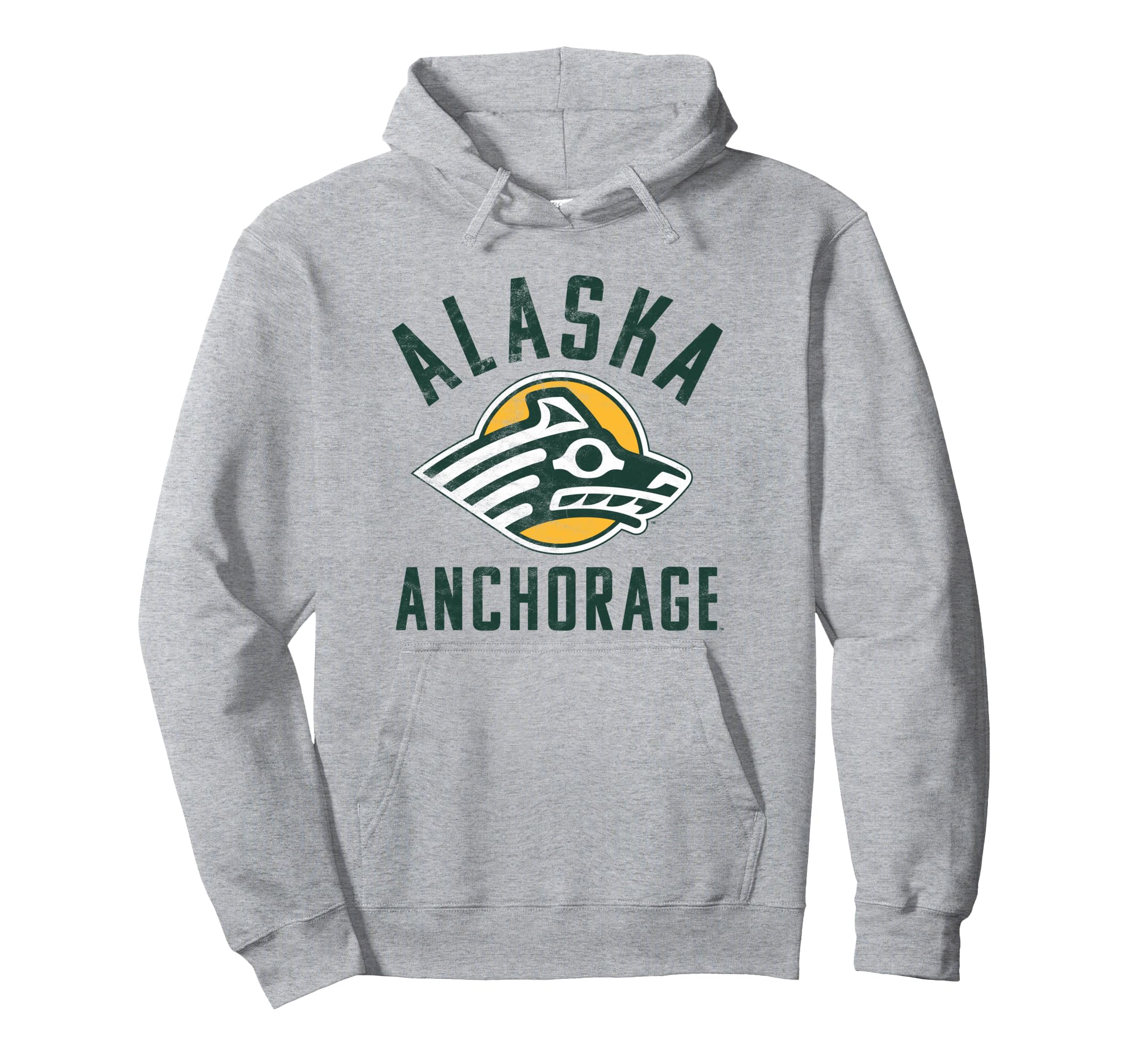 University Of Alaska Anchorage Logo