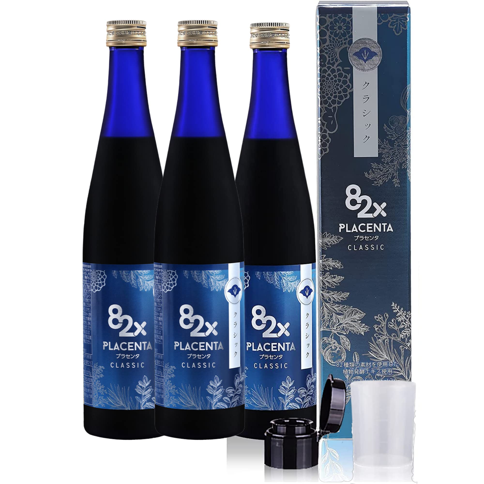 Buy 82X CLASSIC PLACENTA. The Original Liquid Marine Collagen Placenta ...