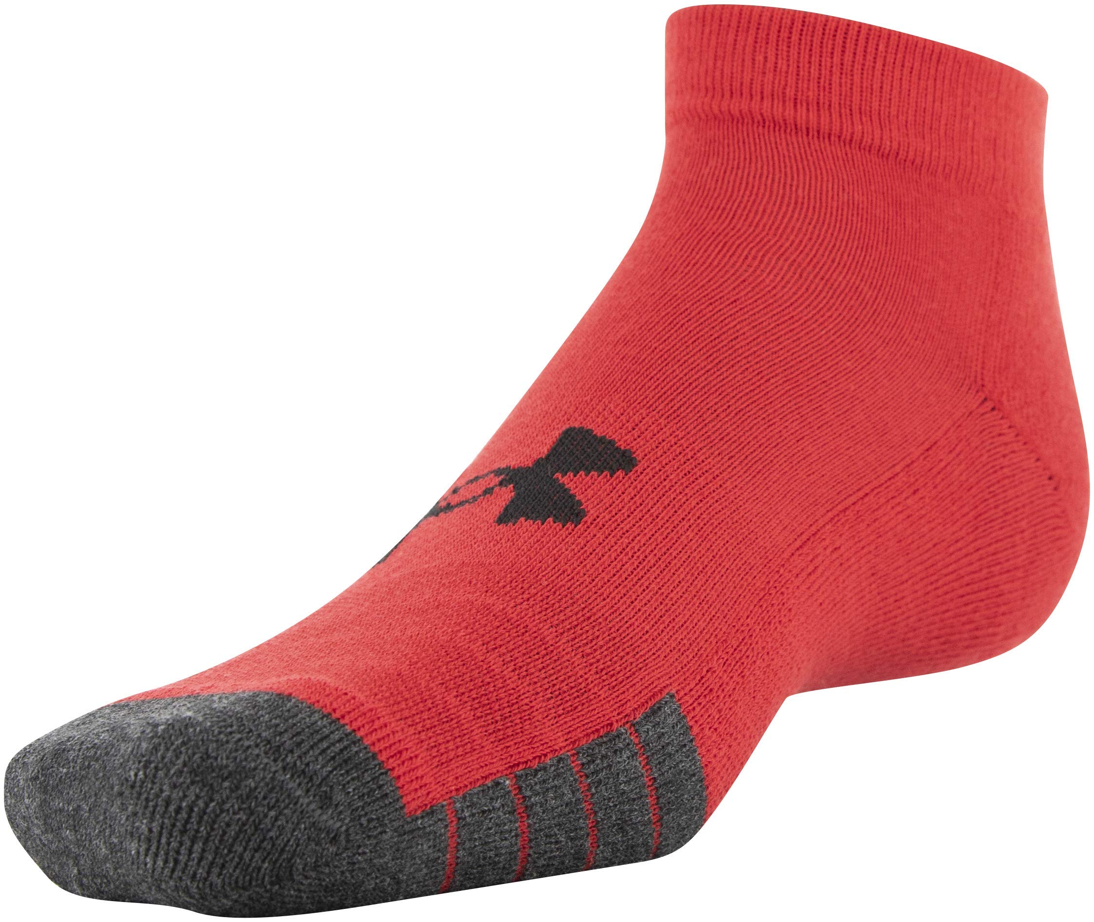 Snapklik.com : Under Armour Adult Performance Tech Low Cut Socks ...