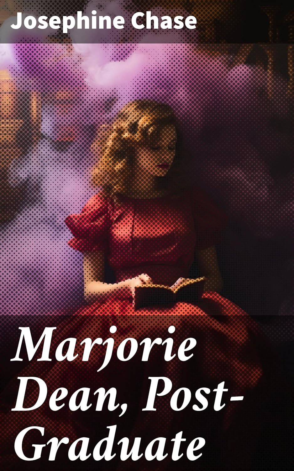 Amazon.com: Marjorie Dean, Post-Graduate: A Tale of Perseverance and ...