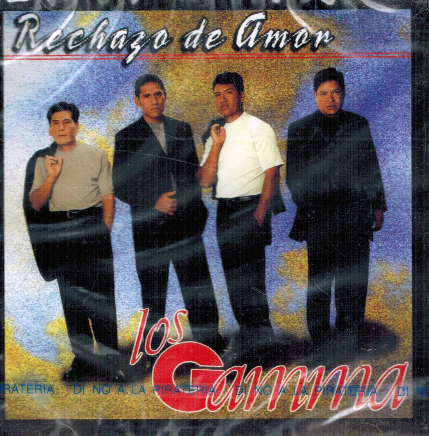 Los Gamma - Los Gamma (Rechazo de Amor SBCD-1167) - Amazon.com Music