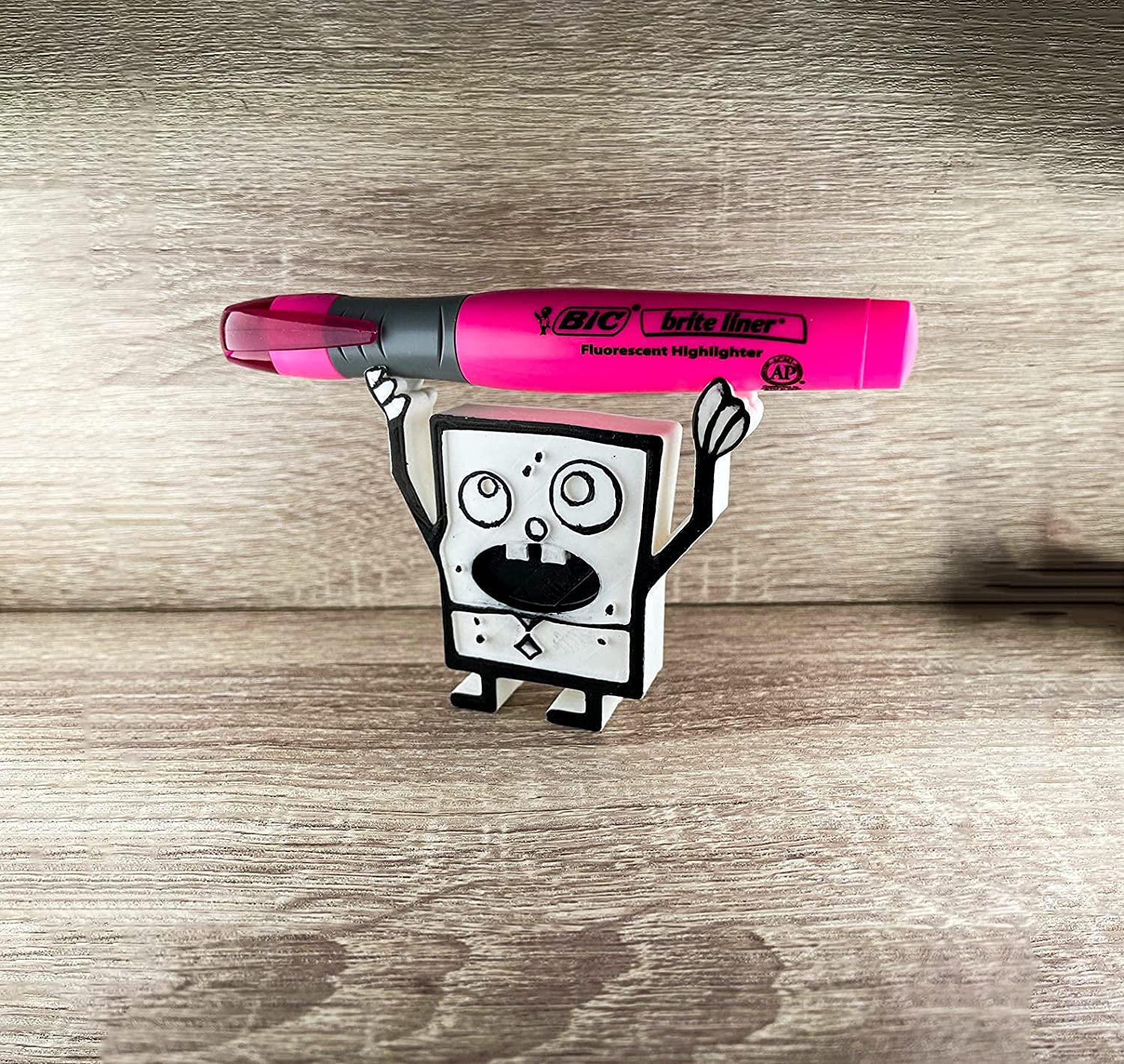 Doodlebob Hand