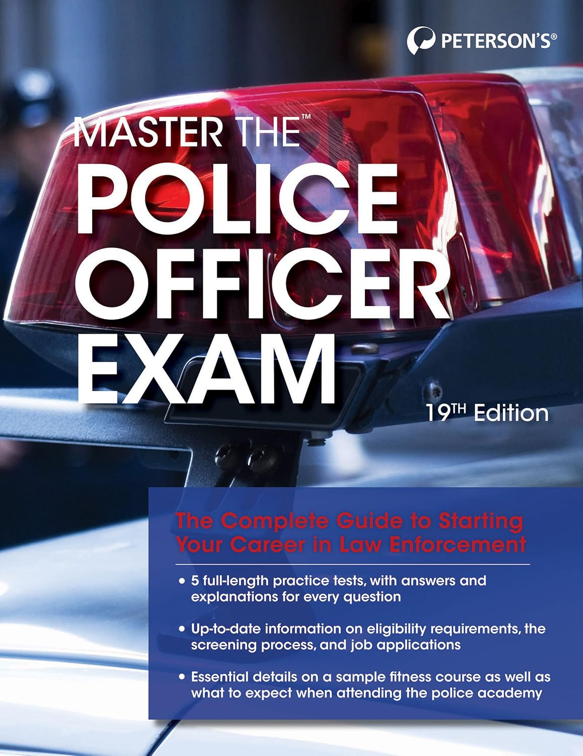 Amazon.com: Master the Police Officer Exam (Master the Gmat ...