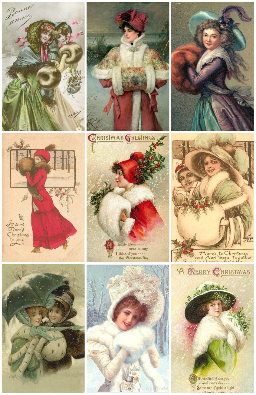 Printable Victorian Cards Download Free Vintage Printables Of