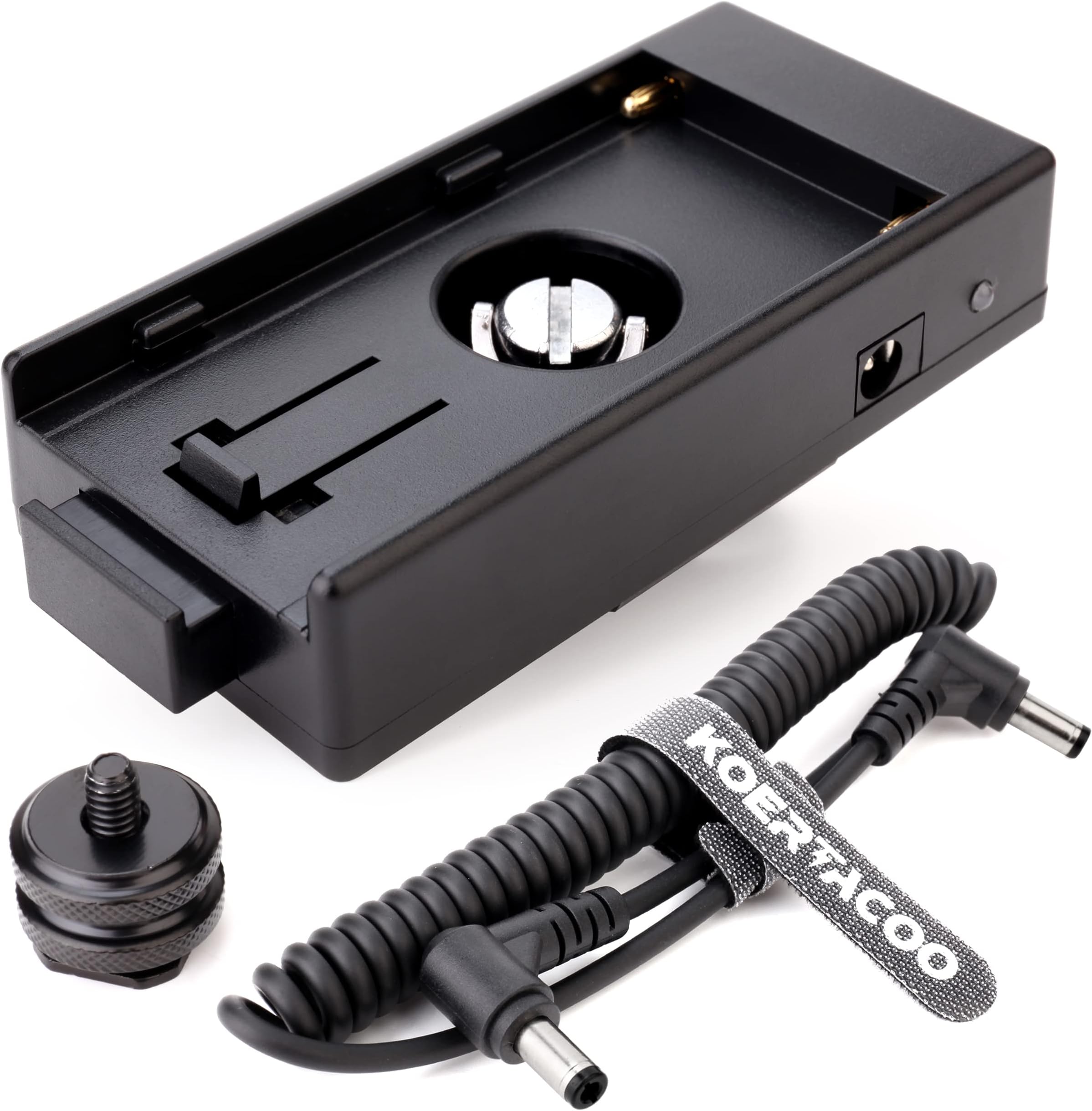 Amazon.com : NEEWER NP-F Battery Adapter Plate for DSLR & Mirrorless ...