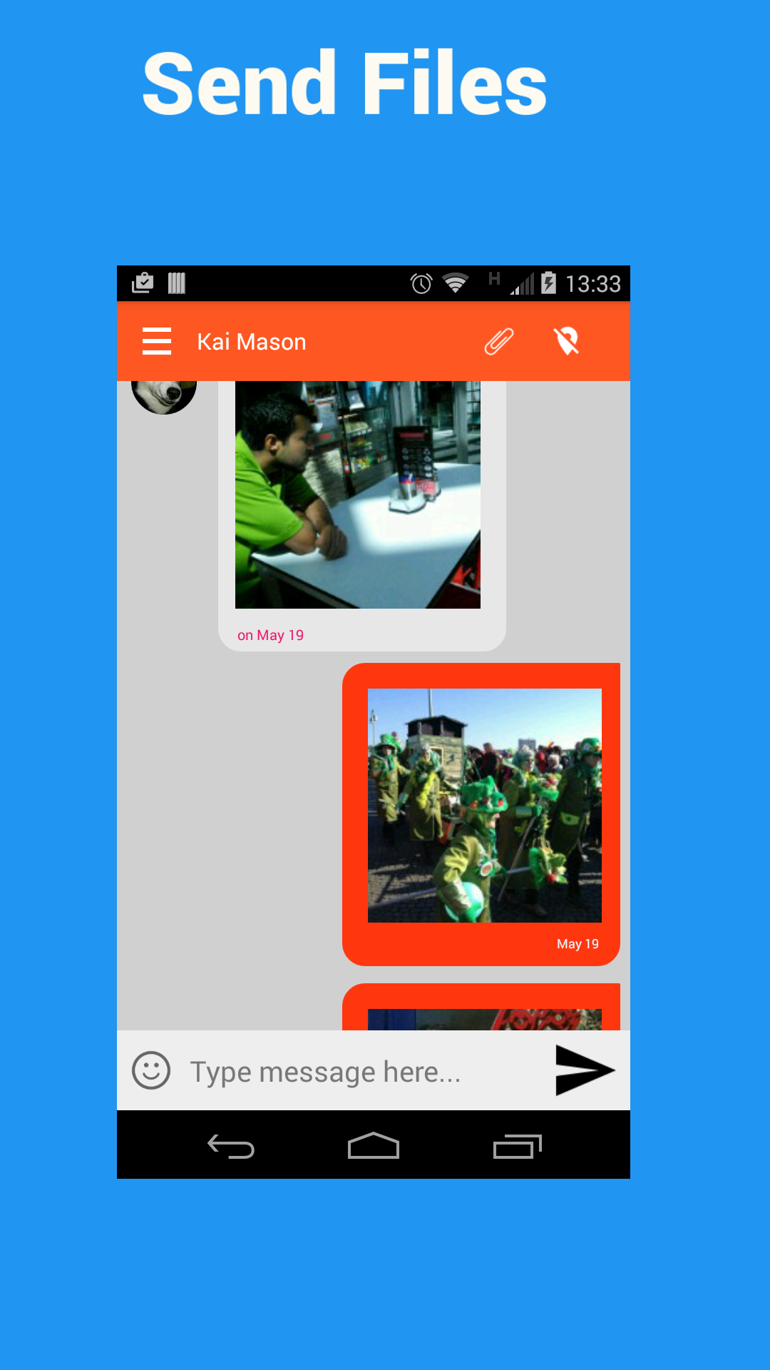 InTouch Messenger: Gold Edition - App on Amazon Appstore