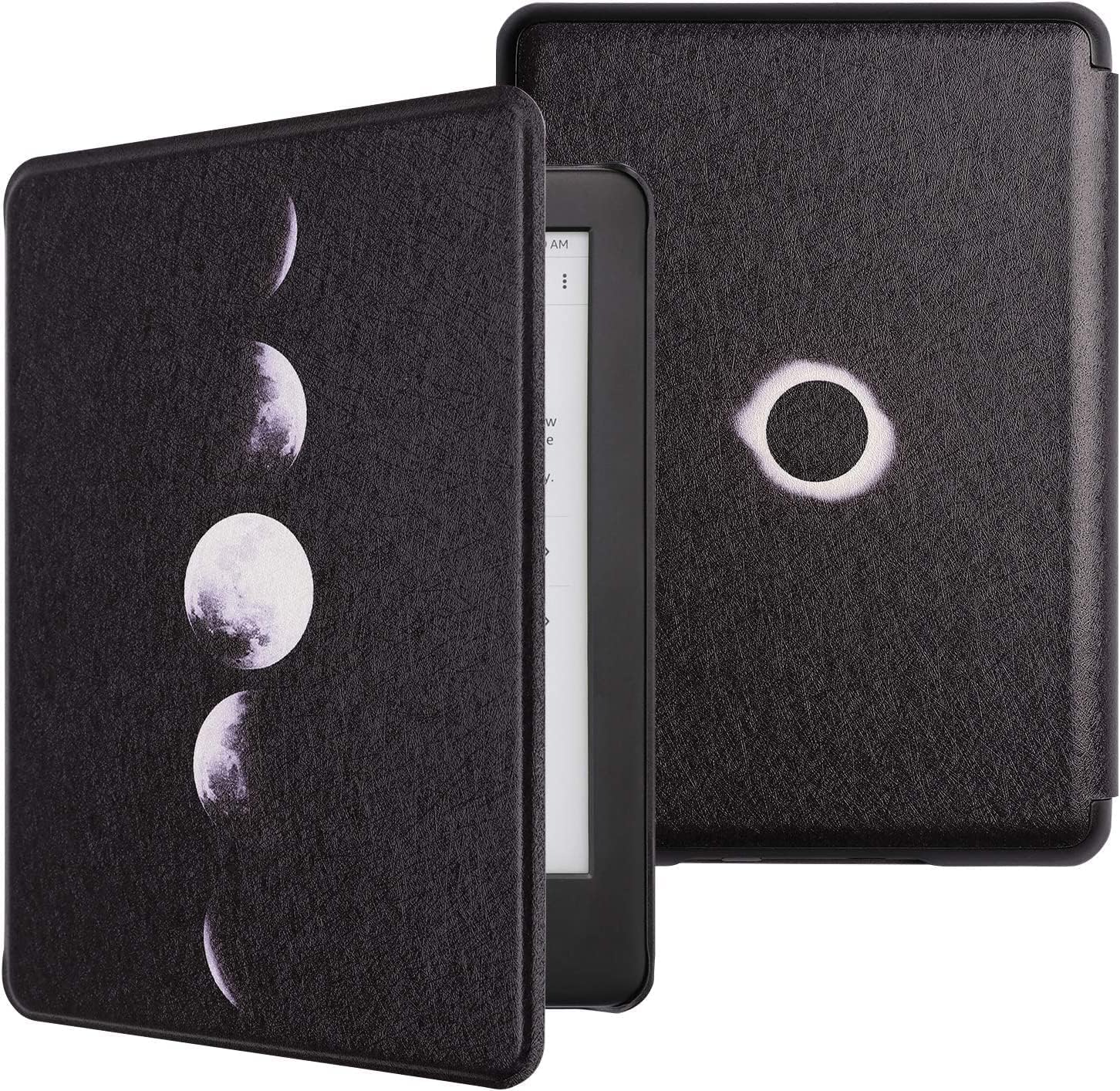 Capa + Película p Novo Kindle 2022 11a geração Modelo C2V2L3 Função ...
