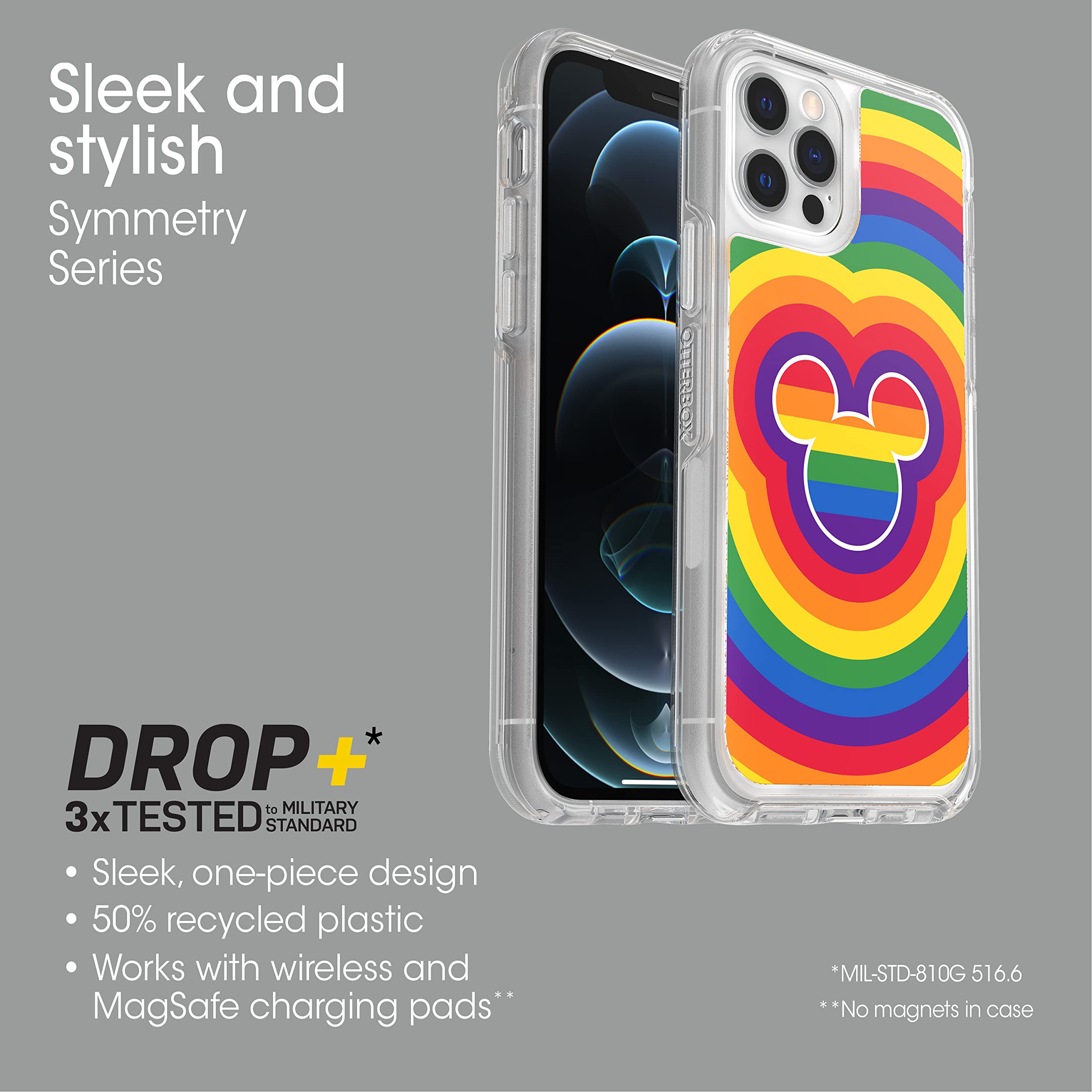 Snapklik.com : OtterBox iPhone 12 And 12 Pro Symmetry Series Series ...