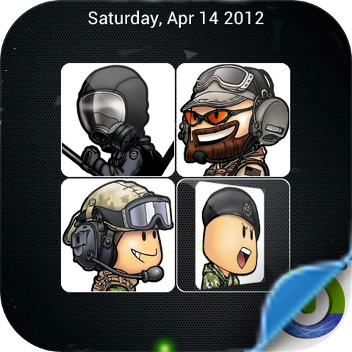 Friends lock screen - App on Amazon Appstore