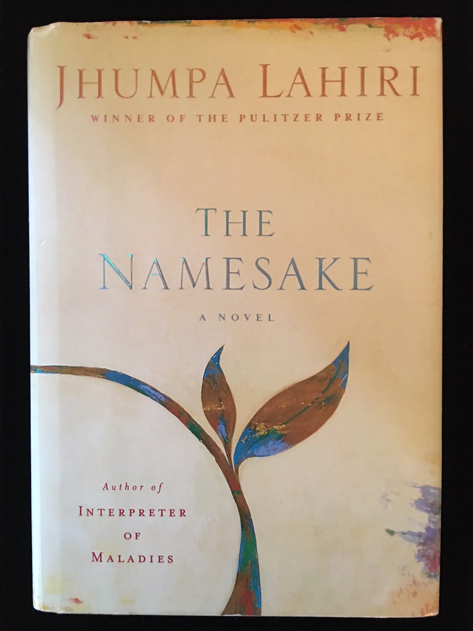 Buy The Namesake Book Online at Low Prices in India | The Namesake ...