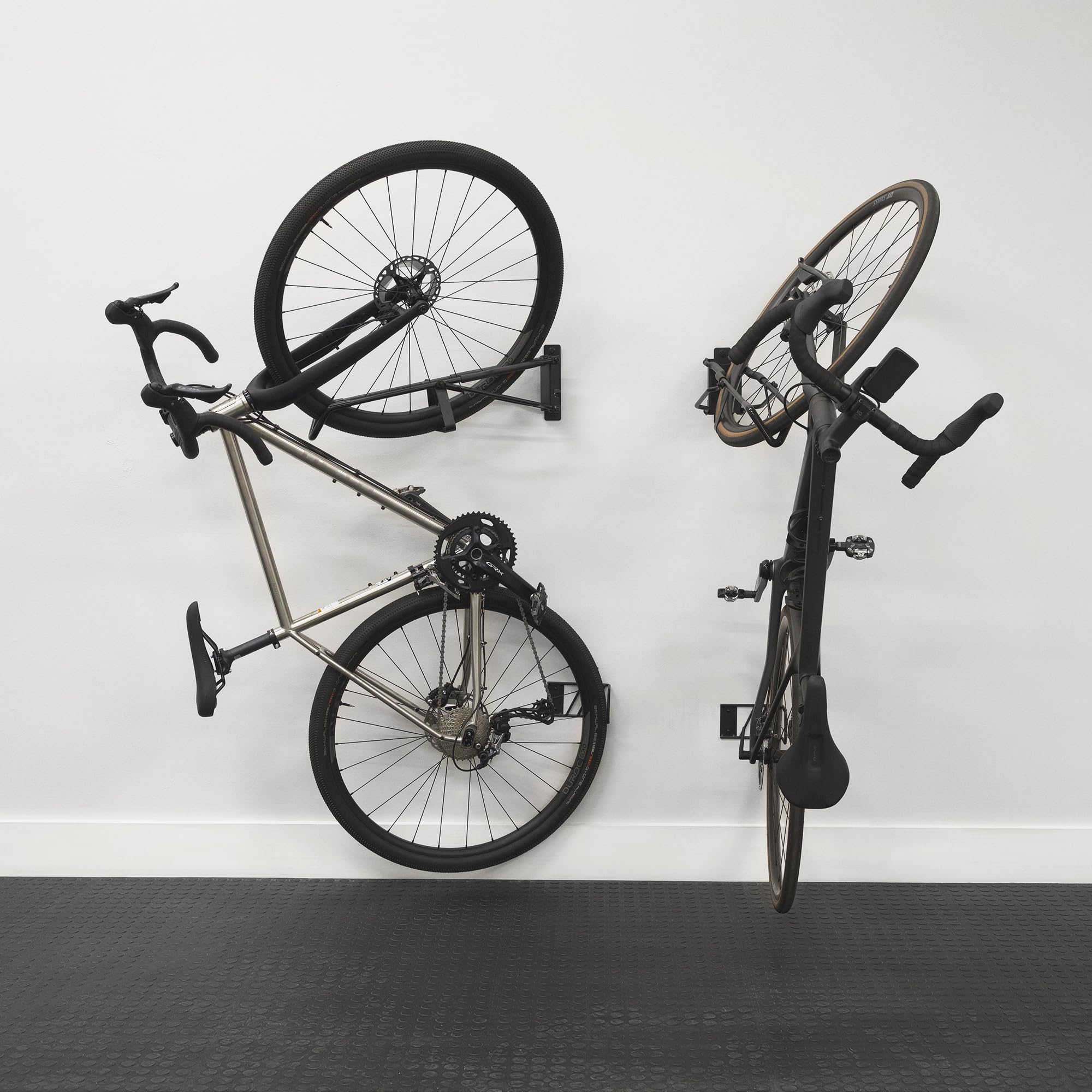 Snapklik.com : StoreYourBoard SwivelStow Bike Rack Garage Storage Rack ...