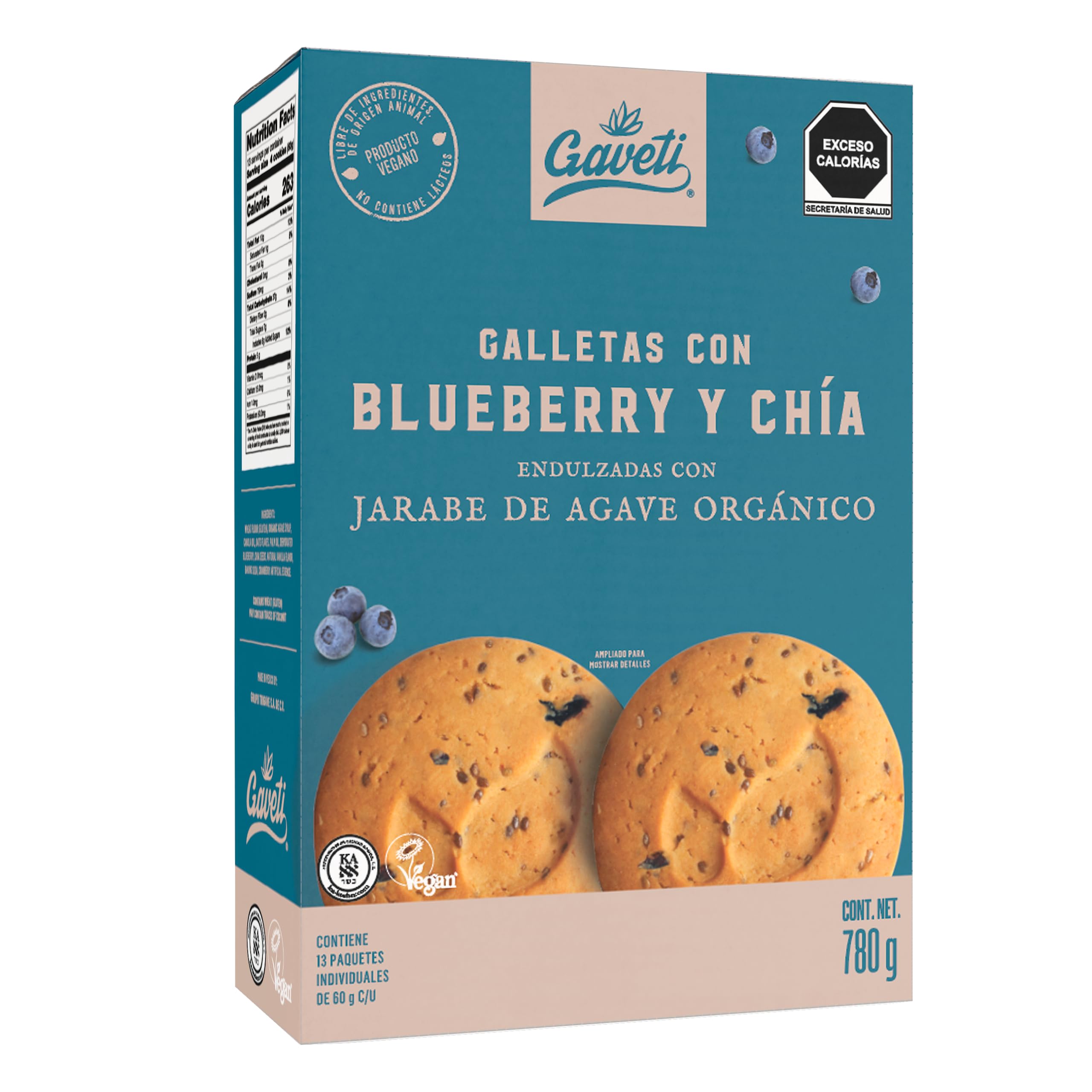 Galletas De Azúcar De Pájaro Azul