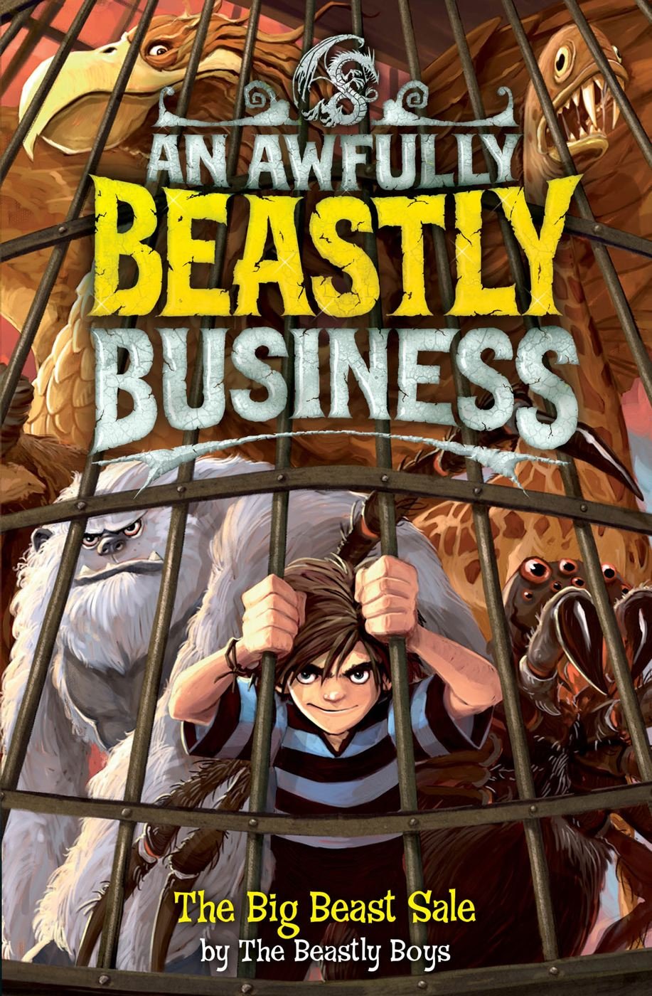 The Big Beast Sale: An Awfully Beastly Business - Kindle edition by The ...