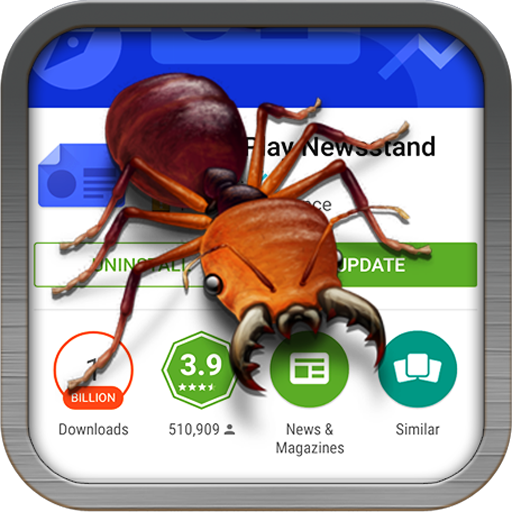 Spider On Screen - App on Amazon Appstore