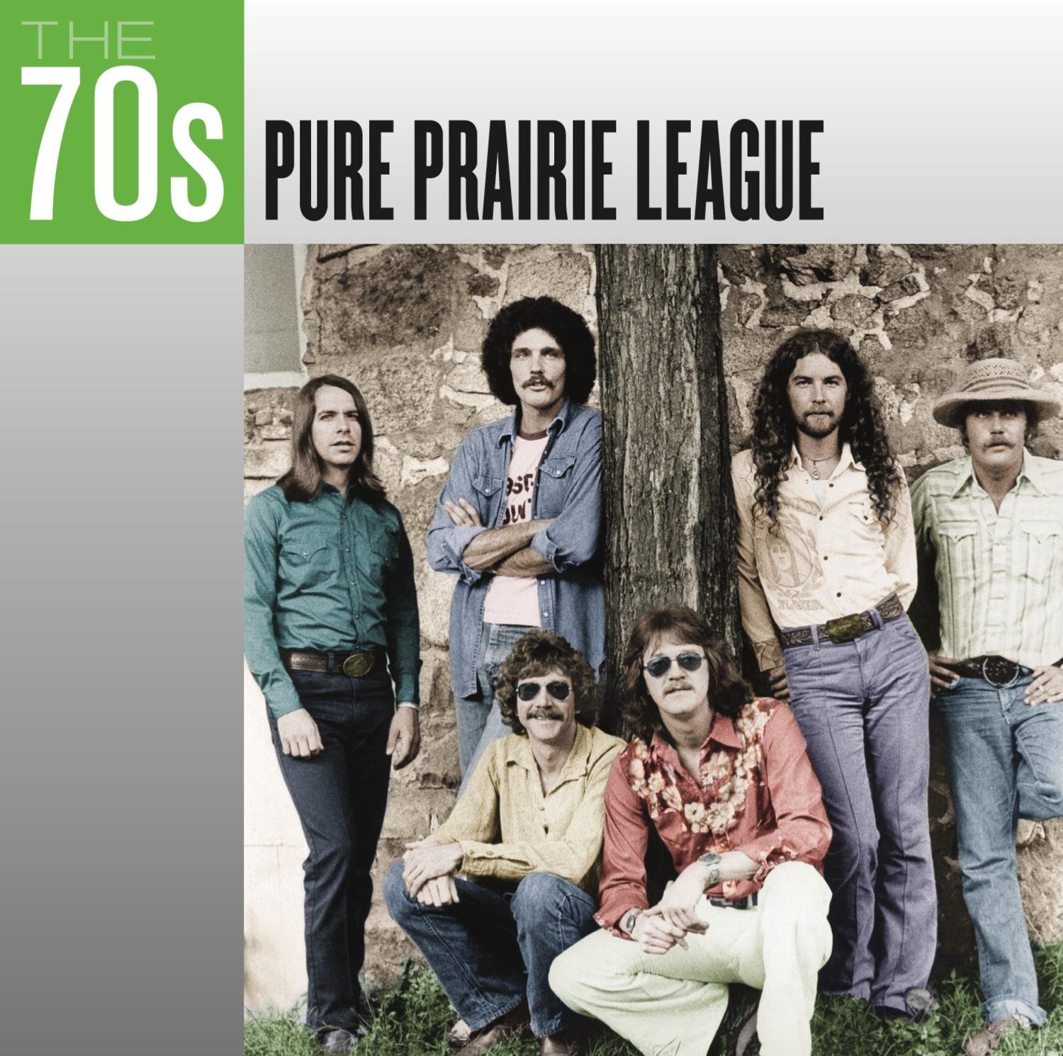 Amazon.com: The 70's: Pure Prairie League: CDs & Vinyl