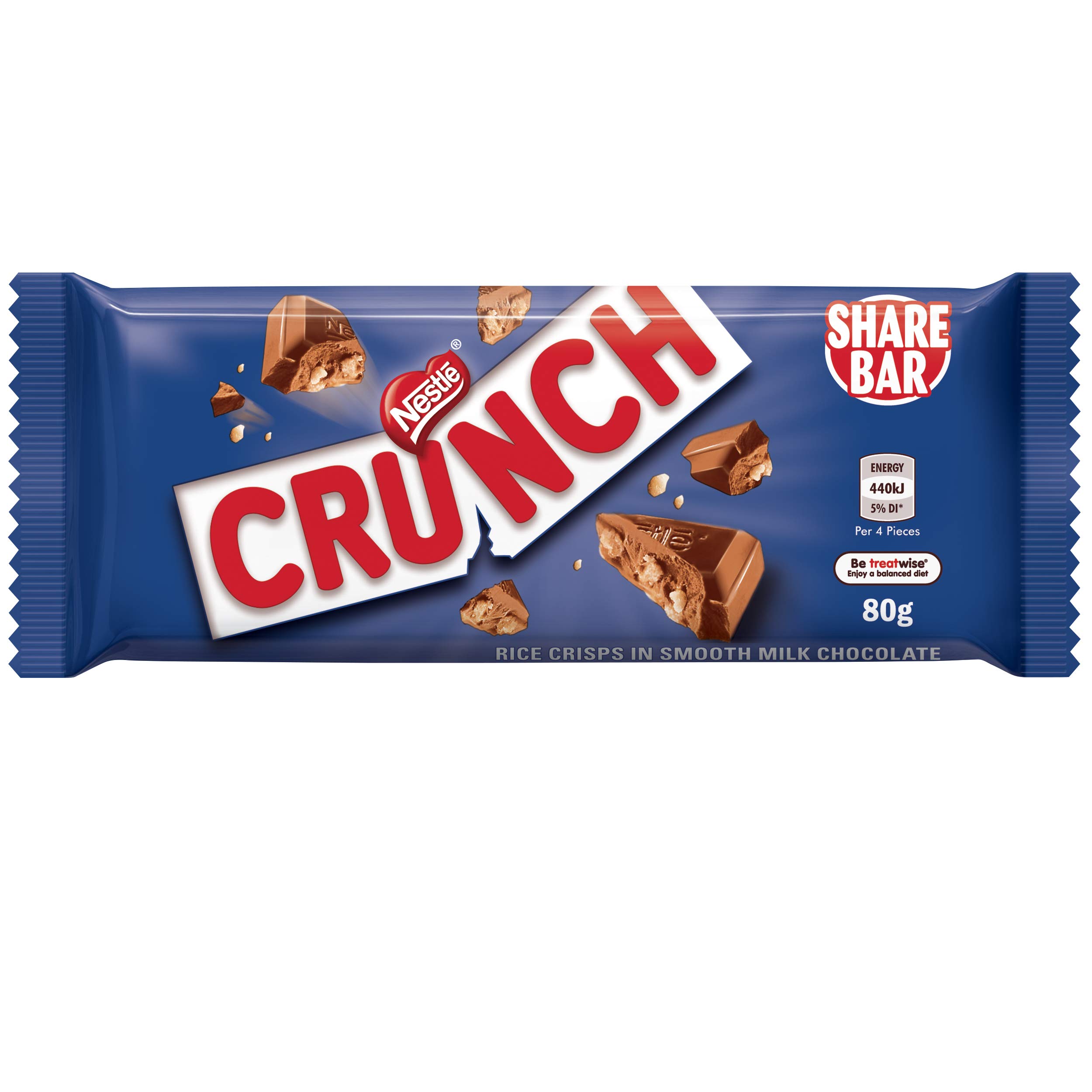 Nestl Crunch 80s