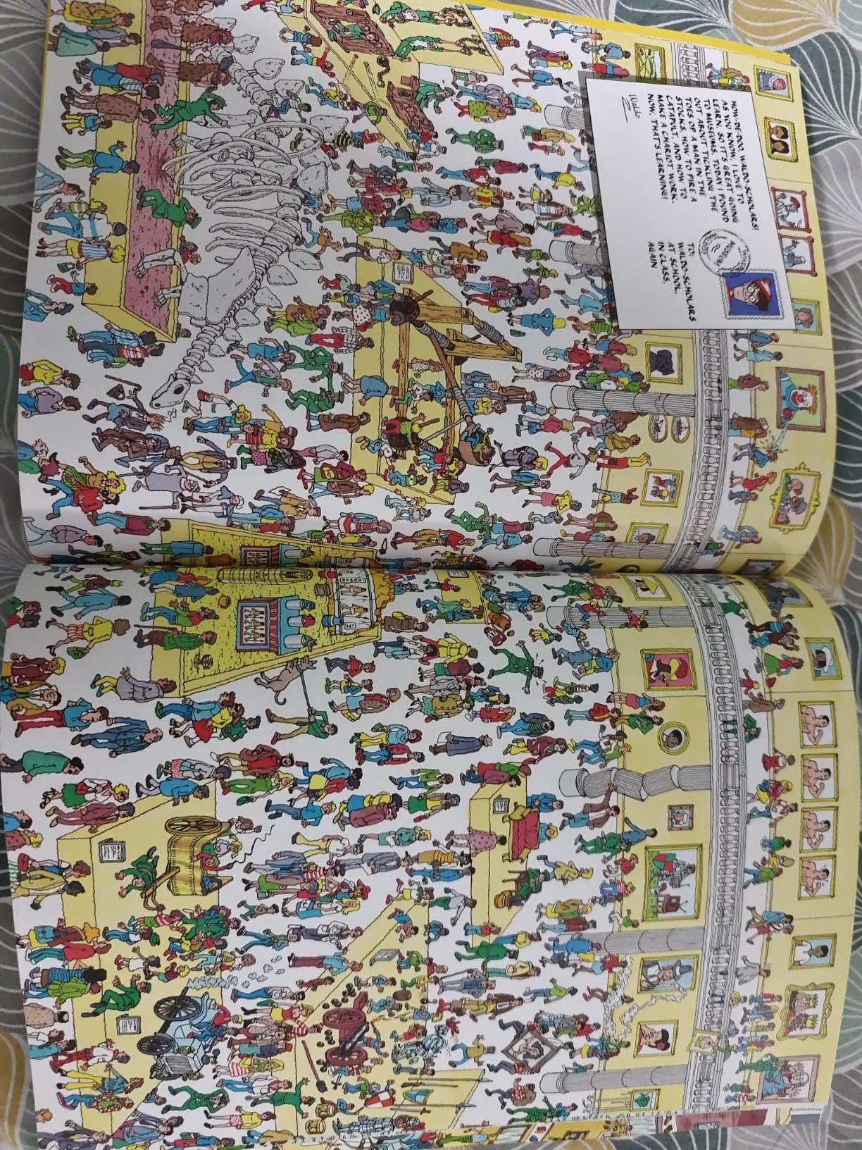 Where's Waldo?: (A Hidden Object Activity Book with Search & Find ...