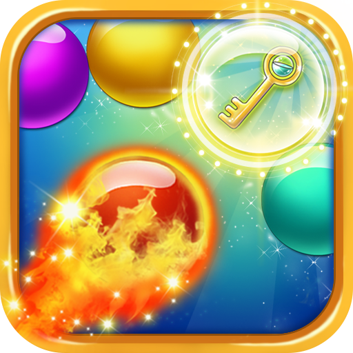 Aplicación Super Bubble en Amazon Appstore