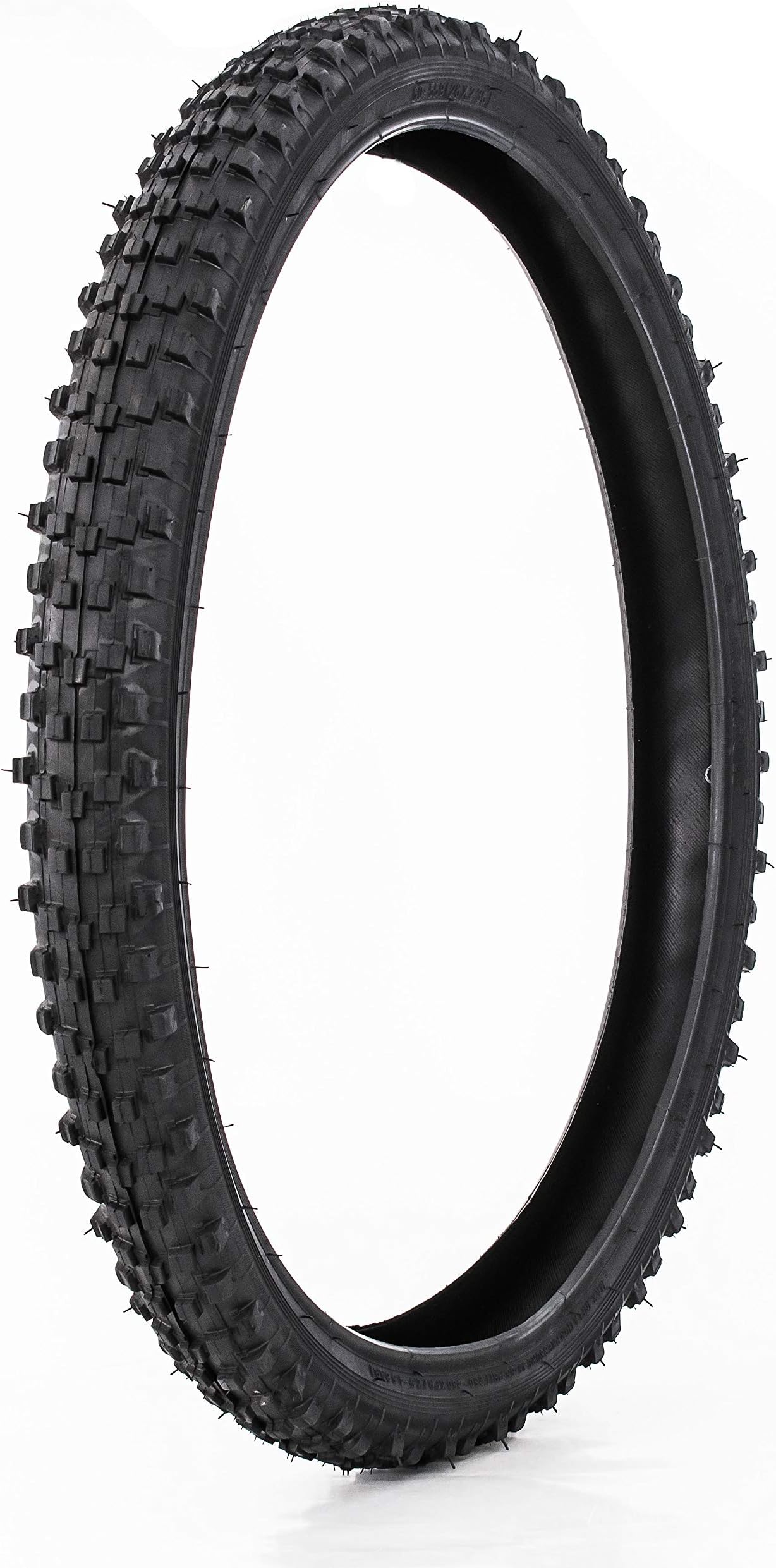 Buy Ralson 26 X 2.35 | Nylon Tyre with Good Grip Climbing Efficiency ...