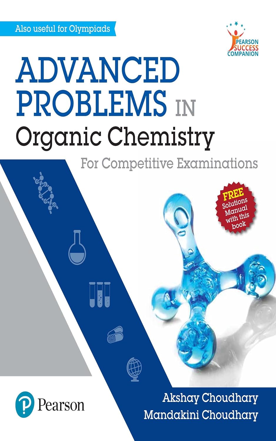 Advanced Problems in Organic Chemistry eBook : Akshay Choudhary: Amazon.in: Kindle Store