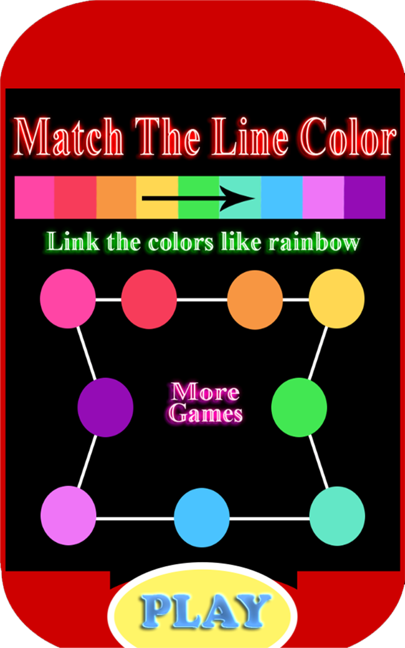 Match the Line Color - App on Amazon Appstore