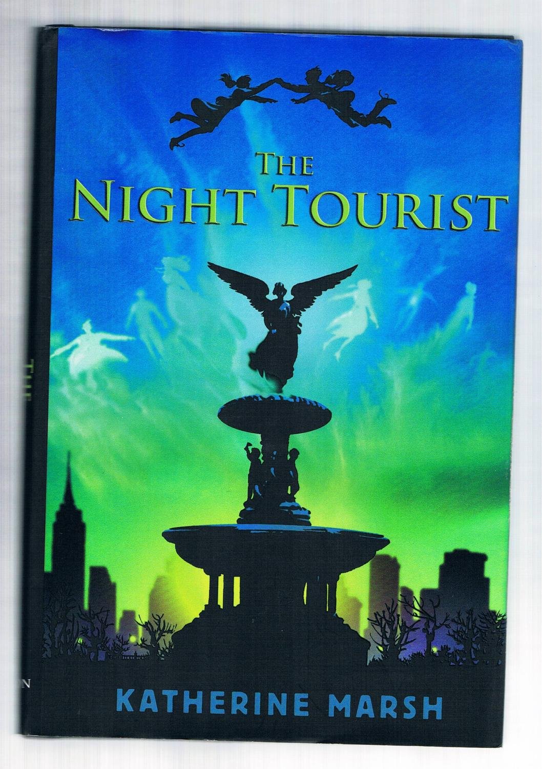 Amazon.com: The Night Tourist: 9781423106890: Marsh, Katherine: Books