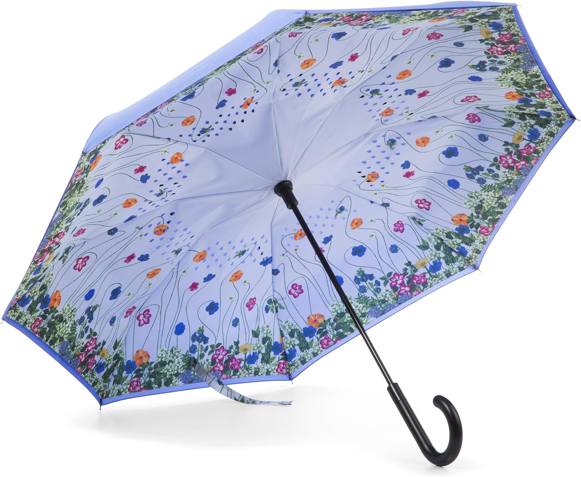 Amazon.com: Esschert Design TP194 Umbrella Flamingo : Clothing, Shoes ...