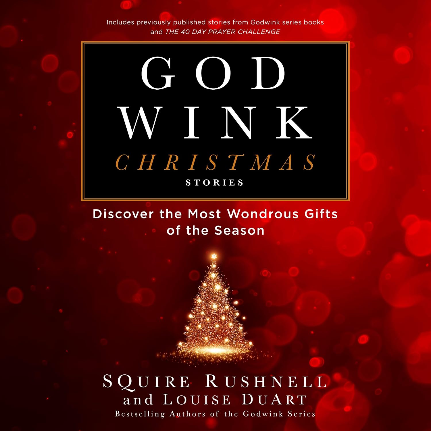 Amazon.com: Godwink Christmas Stories: Discover the Most Wondrous Gifts ...