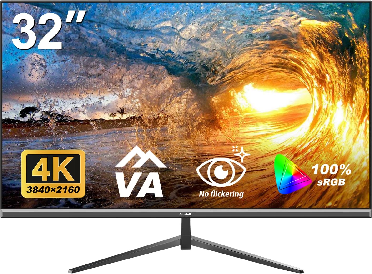 Amazon.com: SAMSUNG 32" UR59 Series ViewFinity 4K UHD (3840x2160 ...