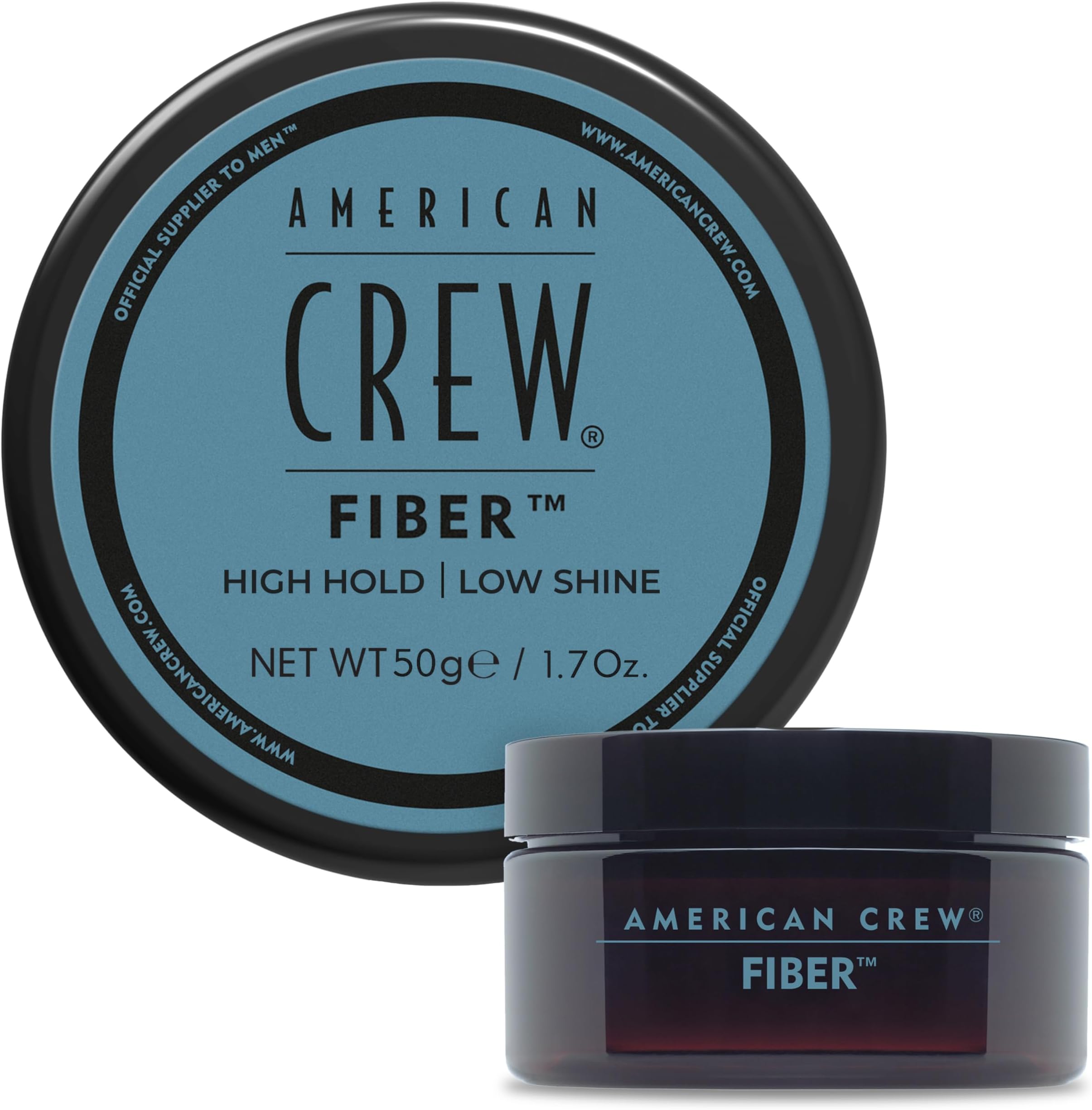Amazon.com: American Crew Men's Grooming Cream, Like Hair Gel with High ...