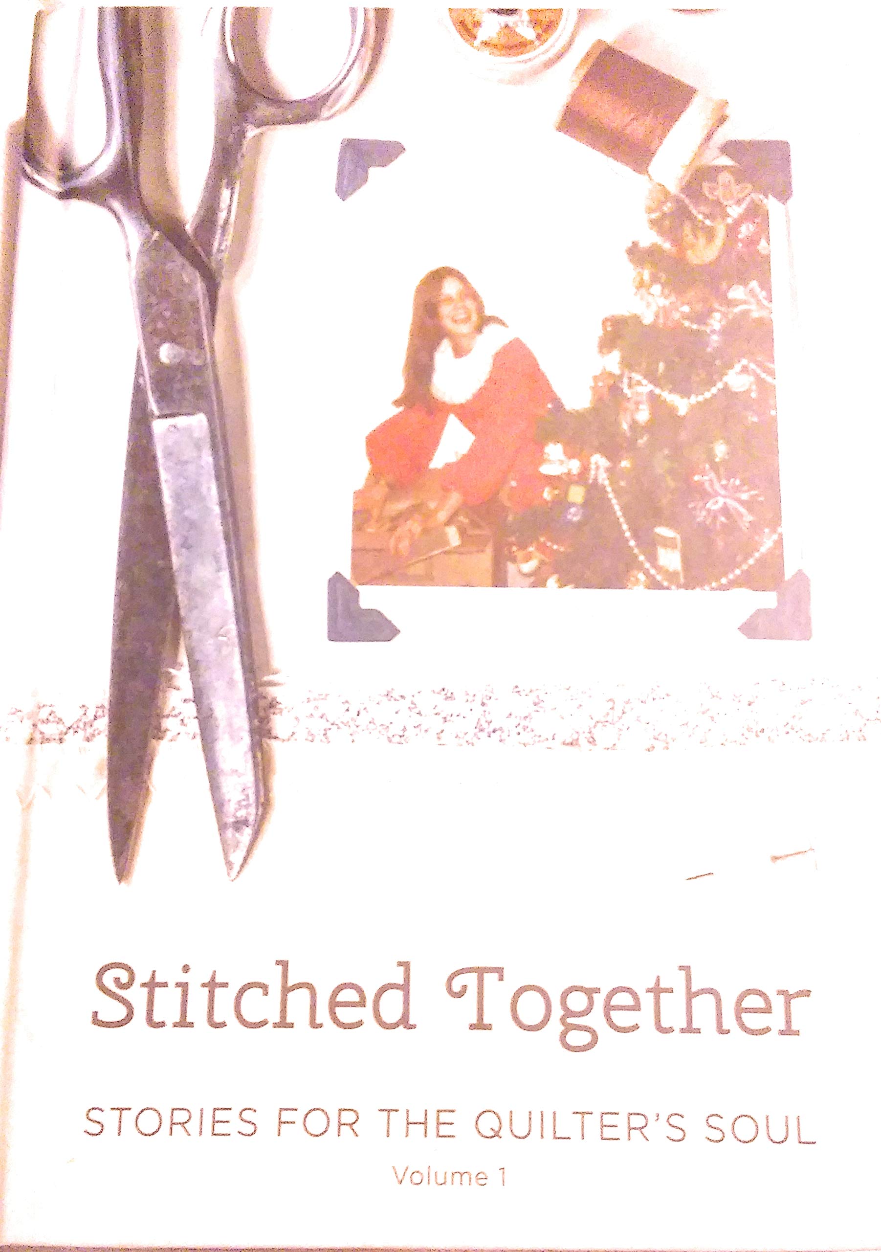 Stitched Together, Stories for the Quilter's Soul, Volume 1: Jenny Doan ...