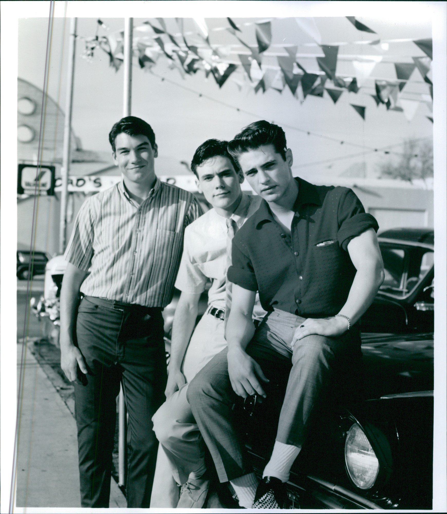 50s Fashion For Teenage Boys