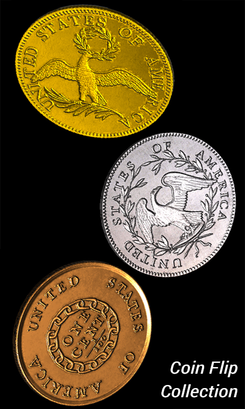 Coin Flip Collection: Lite:Amazon.com:Appstore for Android