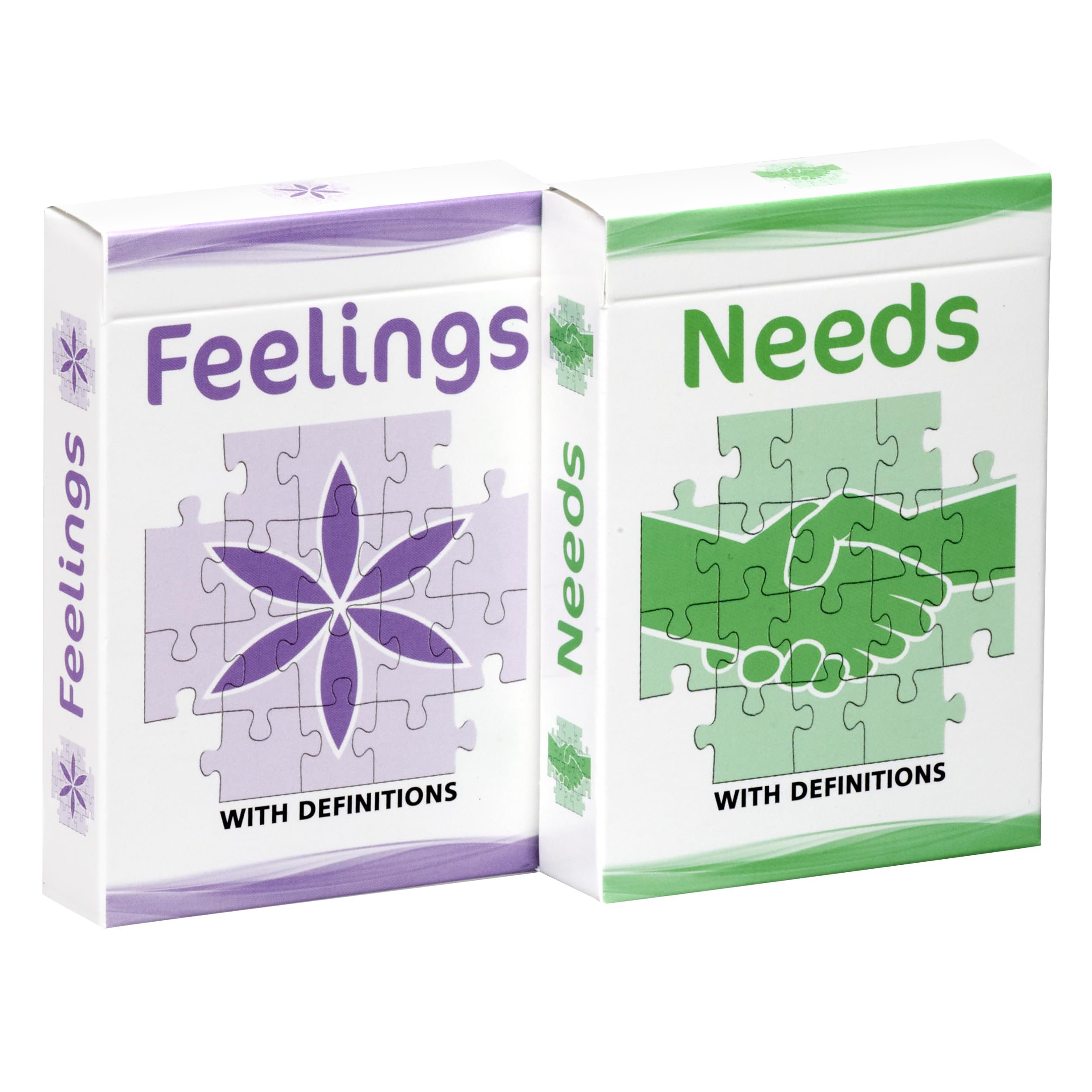 Amazon.com: The Empathy Set: Definitions Edition (Feelings and Needs ...
