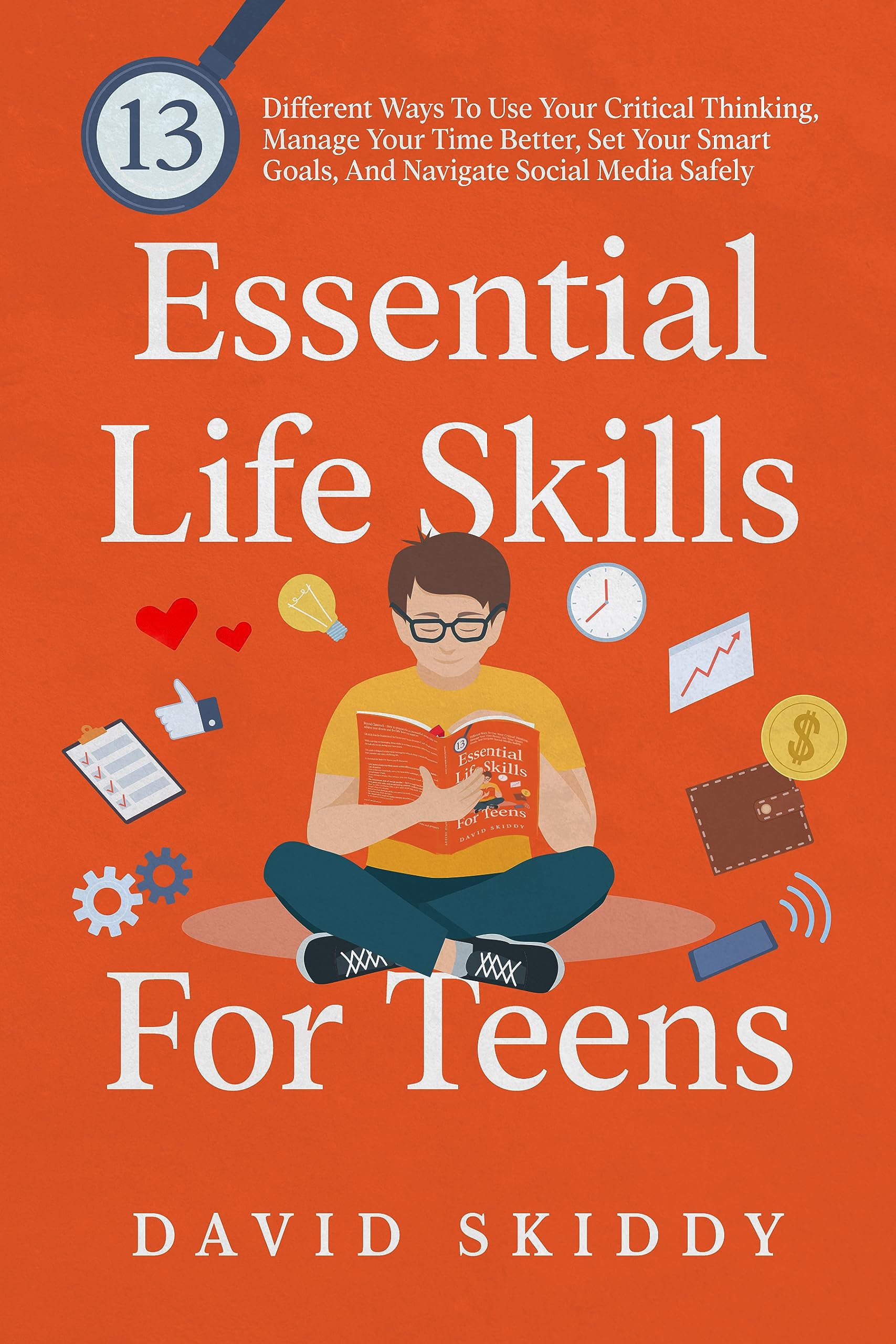 Book review of Essential Life Skills For Teens - Readers' Favorite ...