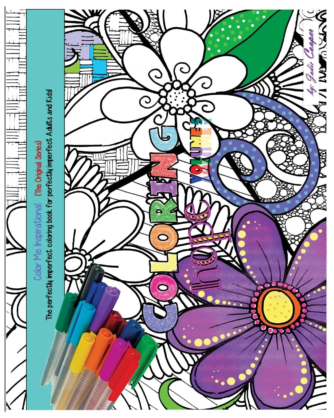 Amazon.com: Coloring Hope: Color Me Inspirational: 9781533575807 ...