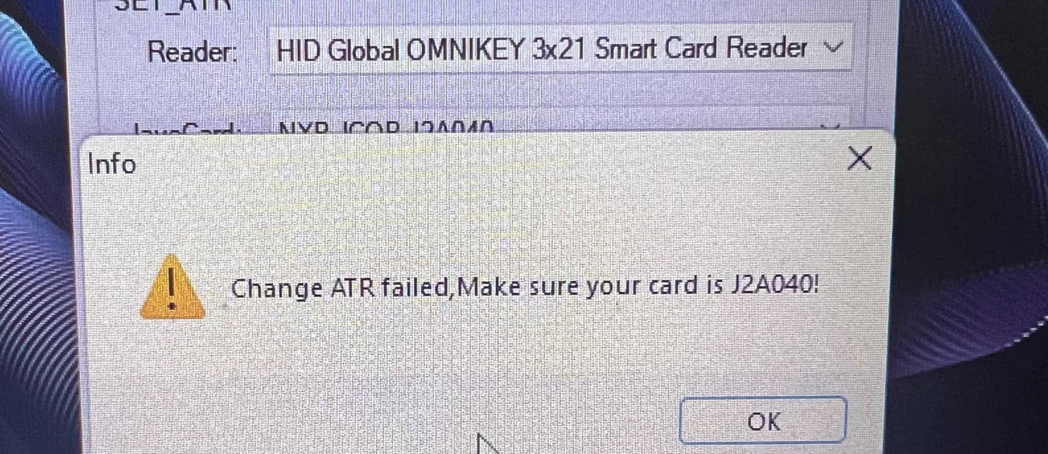 $10/mo - Finance Bodno J2A040 Chip Java Jcop Cards W/Hico 2 Track Mag ...