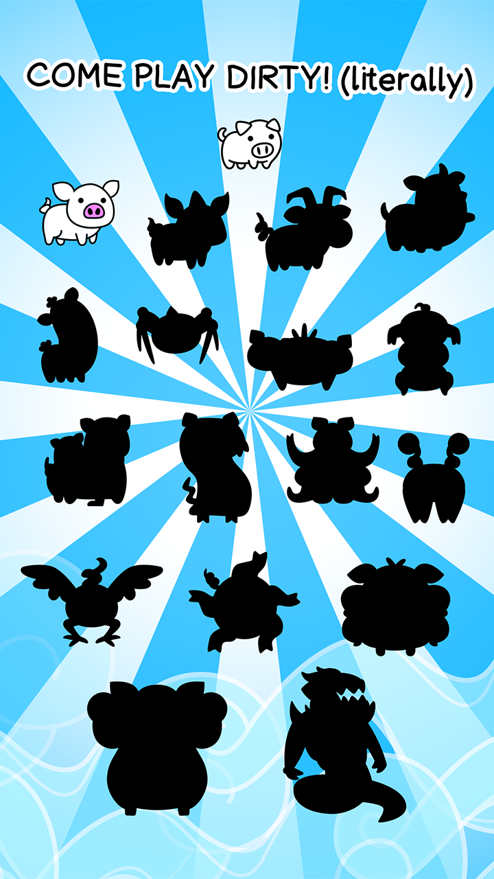 Pig Evolution - App on Amazon Appstore