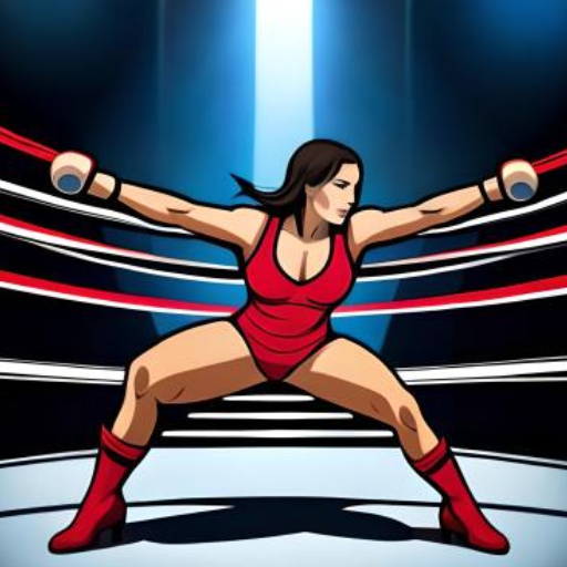 Women Wrestling Championship: Real Girls Fighting Simulator - Ultimate Boxing Games - Extreme ...