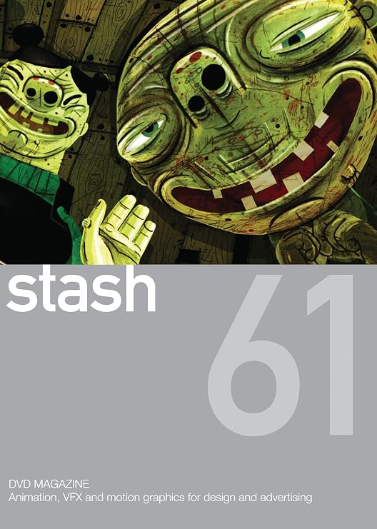 Amazon.co.jp: stash 61 [DVD] : 趣味: DVD