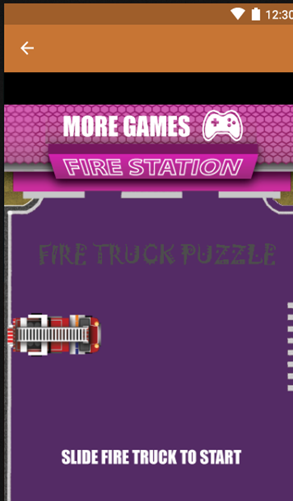 Fire Truck Puzzle - App on Amazon Appstore