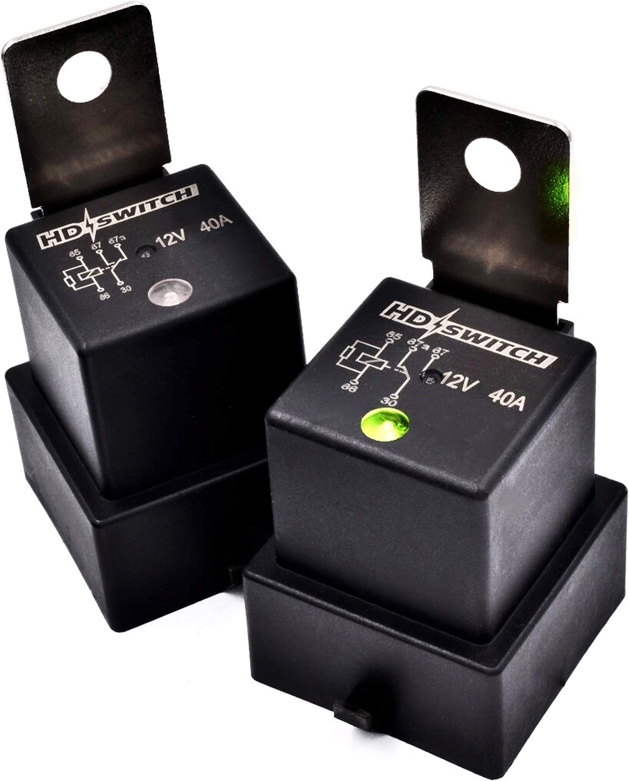 Amazon.com : John Deere Original Equipment Relay #AM123716 : Automotive ...