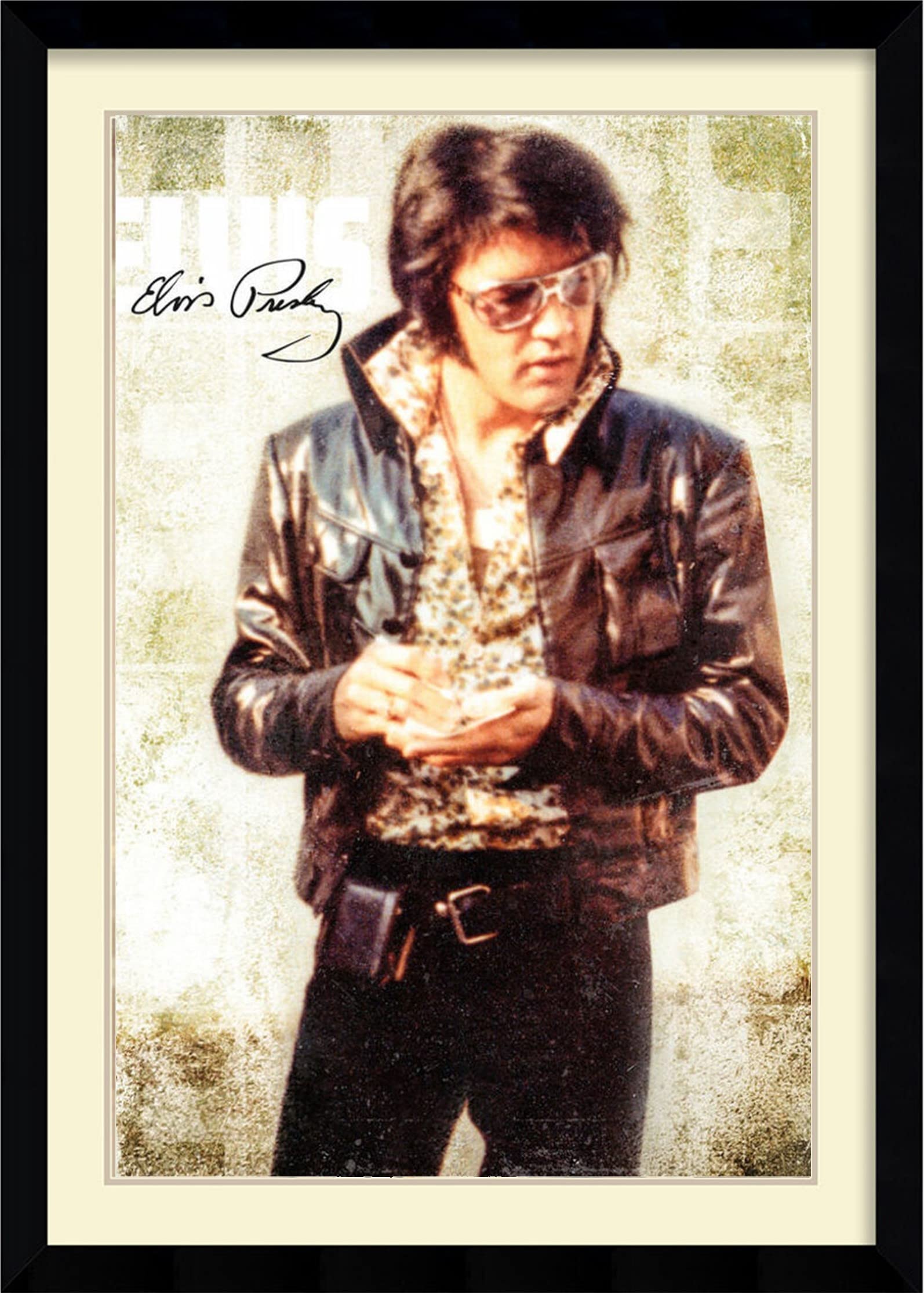 Elvis Presley Concert Jacket