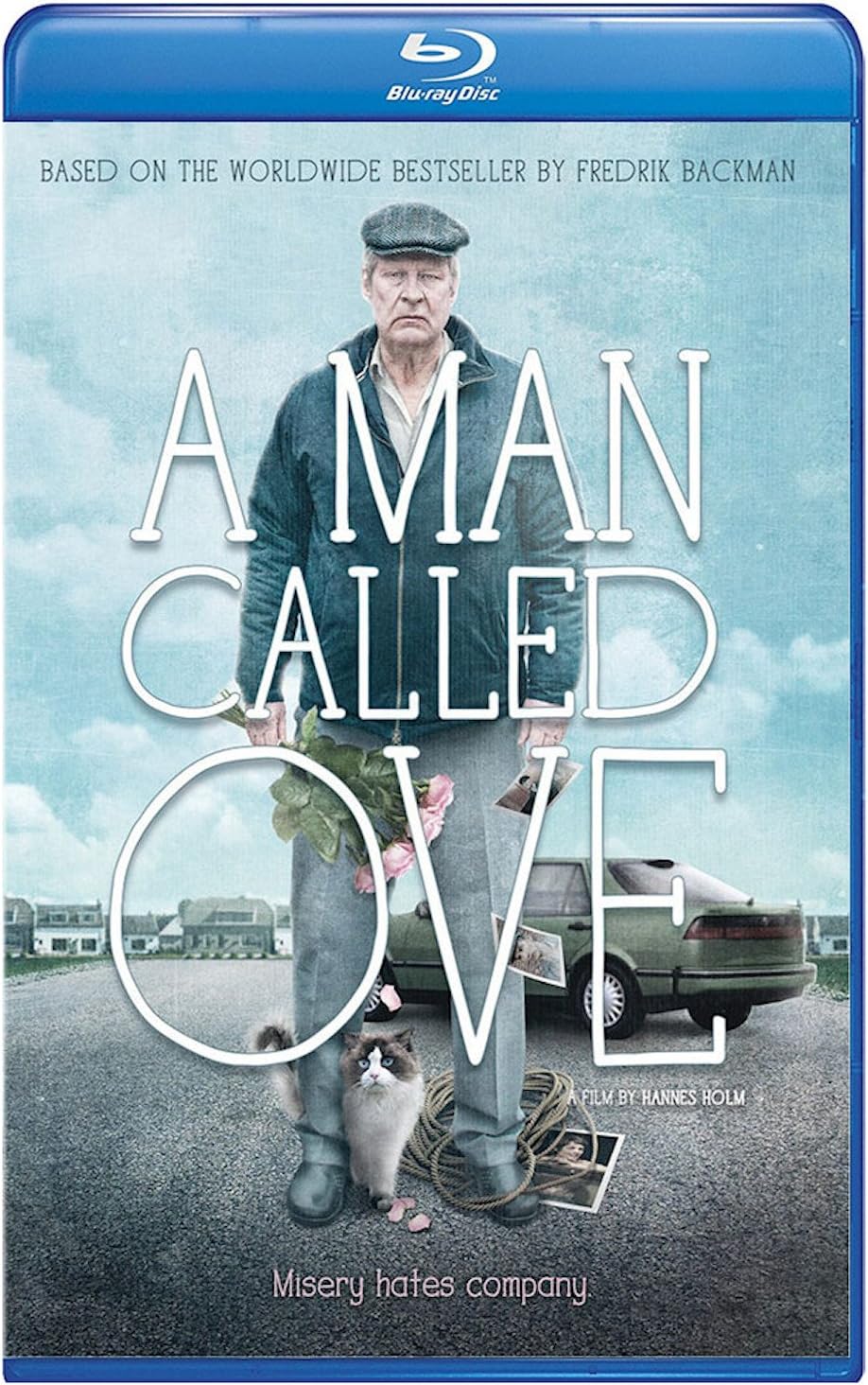 A Man Called Ove [Blu-ray]: Amazon.ca: Bahar Pars, Rolf Lassgård, Filip ...