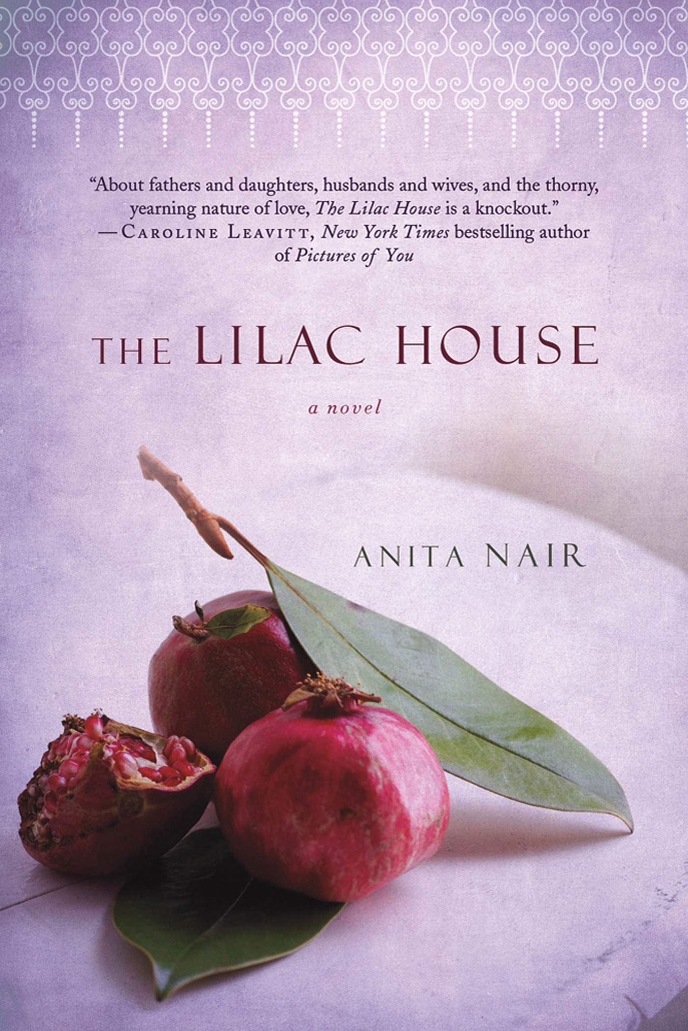 Amazon.com: The Lilac House: A Novel: 9780312606770: Nair, Anita: Books