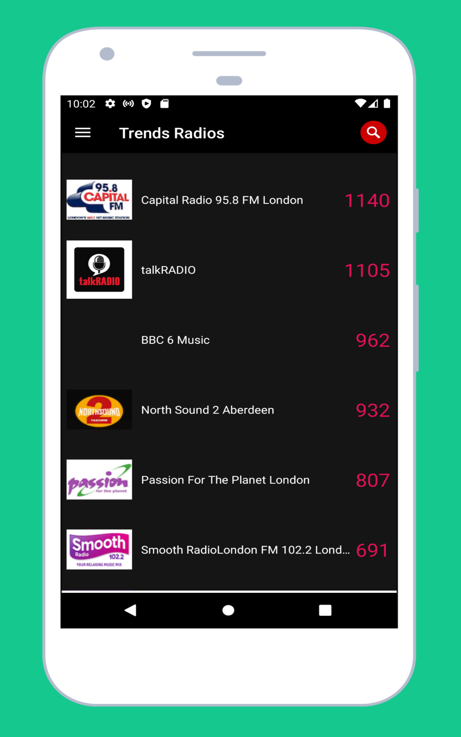 UK Radio Stations: Radio UK FM Music to Listen to for Free on Phone and ...
